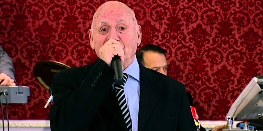 Vdes ikona e muzikës, Ismet Peja - Gazeta Express