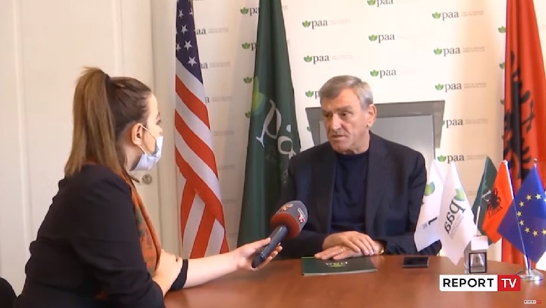Agron Duka: Nëse nuk plotësohen pritshmëritë e PAA nuk përjashtohet ...