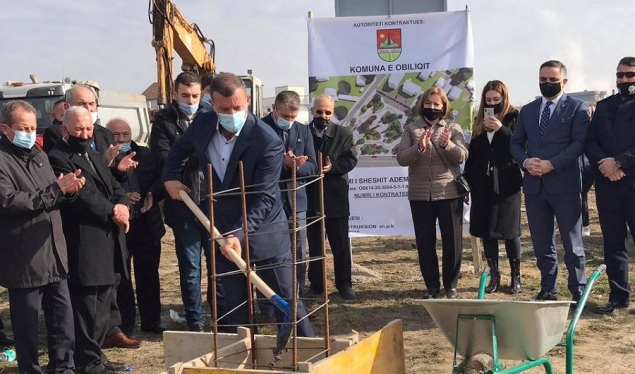 Obiliqi do të bëhet me shesh - Gazeta Express