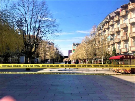Lajmi i fundit: Hyjnë në fuqi masa të reja, ndryshon lista e qyteteve ... Lajmi i fundit: Hyjnë në fuqi masa të reja, ndryshon lista e qyteteve ...