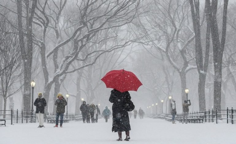 Rishfaqen rreshjet e dëborës dhe ulen ndjeshëm temperaturat, si pritet ...