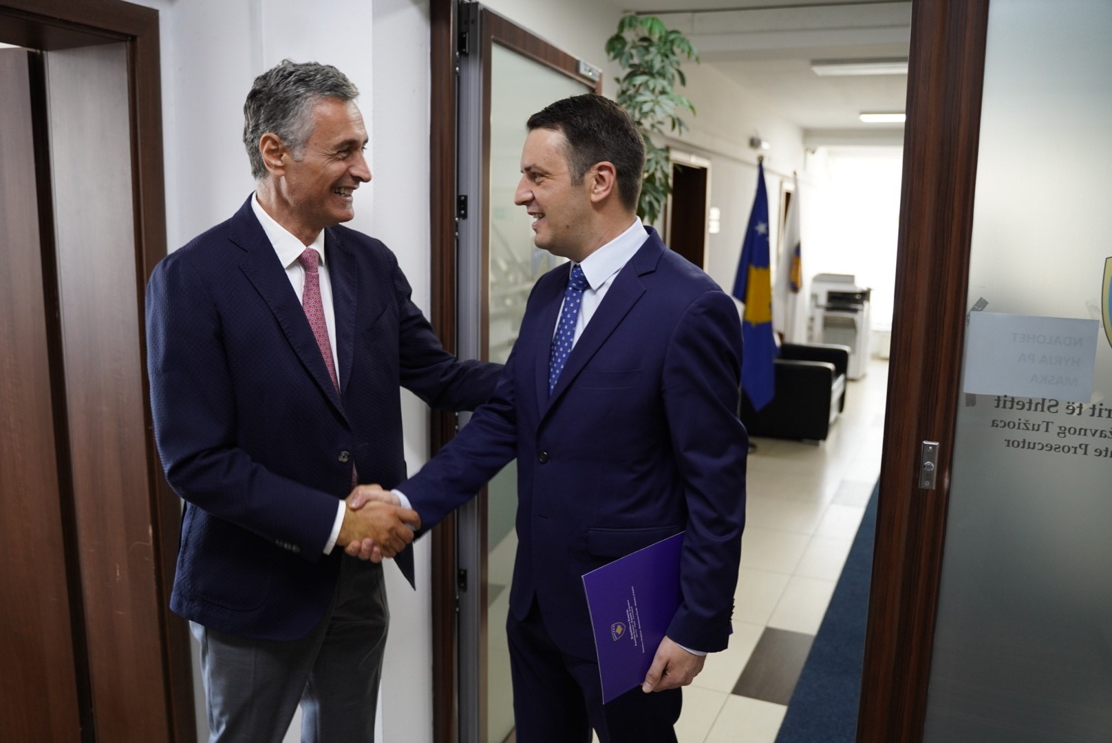 Ministri i Drejtësisë thotë se s’ka asnjë dilemë se procesi i vetingut ...