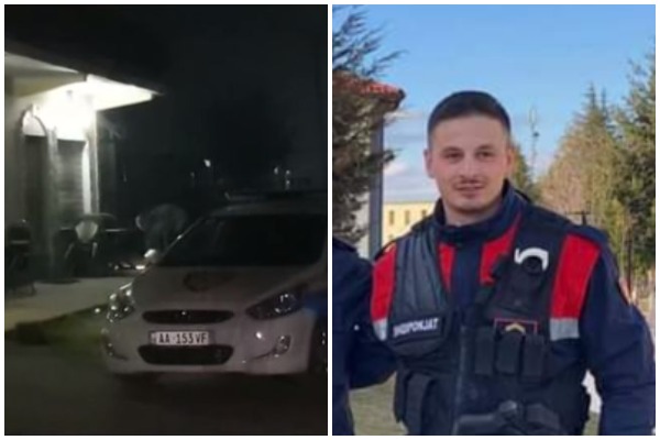 Sulmi në lokalin e policit, Albert Pjetri ka treguar konfliktin me "të ...
