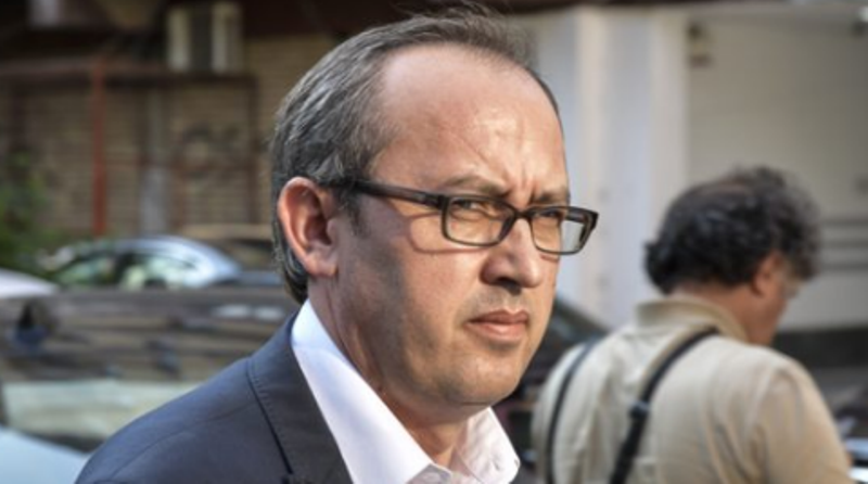 Avdullah Hoti njofton për vdekjen e zyrtarit të LDK-së - Gazeta Express