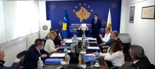 Agim Kurmehaj, Admir Shala dhe Shukri Jashari rizgjidhen kryeprokuror ...