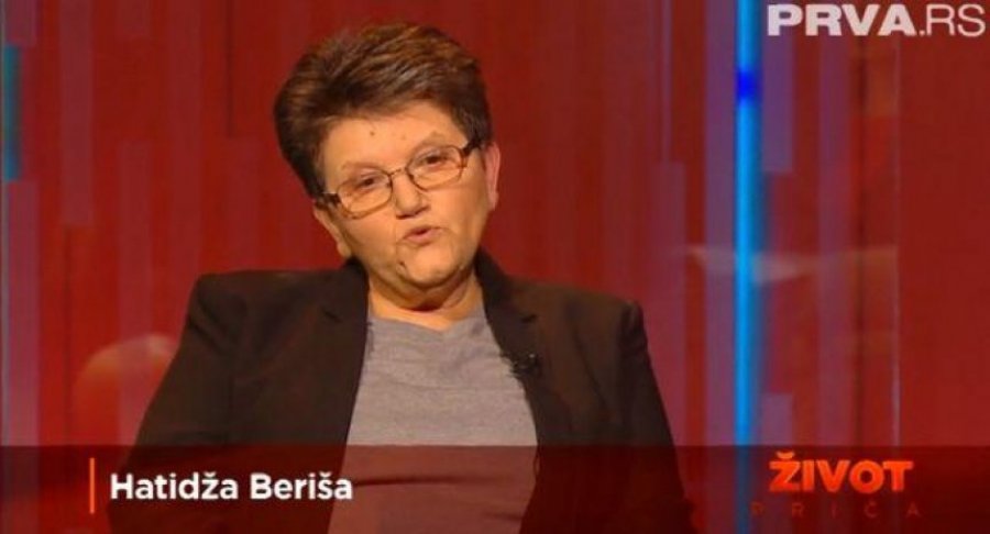 Ushtarakja Hatixhe Berisha rrëfen dashurinë për Serbinë, në Beograd e ...