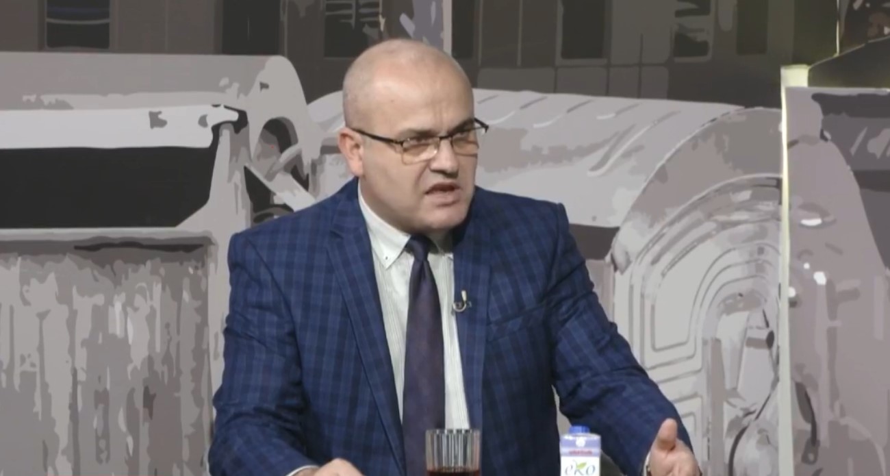 Haxhi Avdyli: Në Berlin iu vu dryni "Ballkanit të Hapur" - Gazeta Express