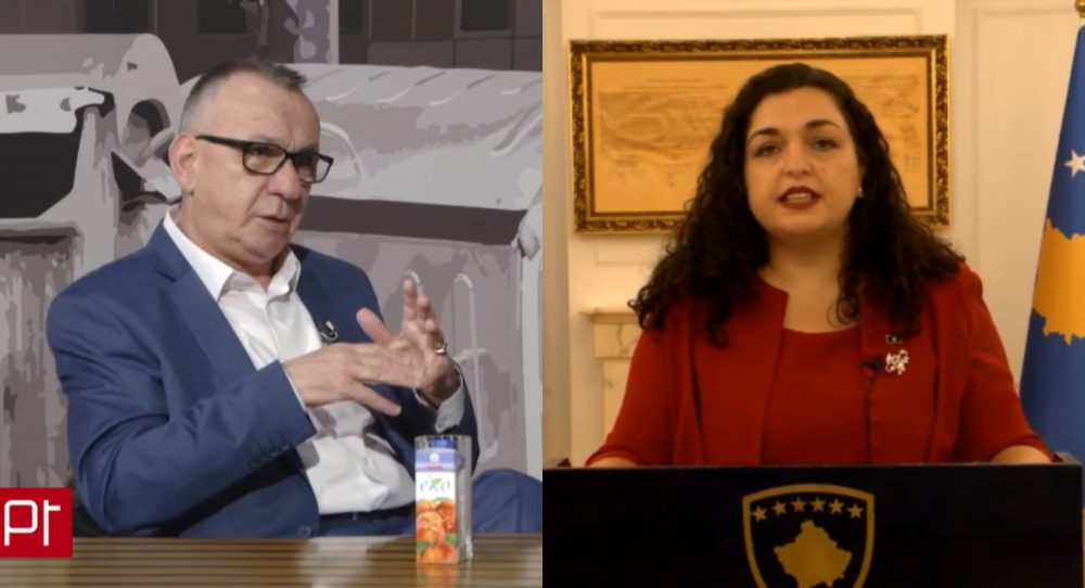 Enver Hasani tregon kompetencat që Vjosa Osmani s'ka të drejtë t'i ...