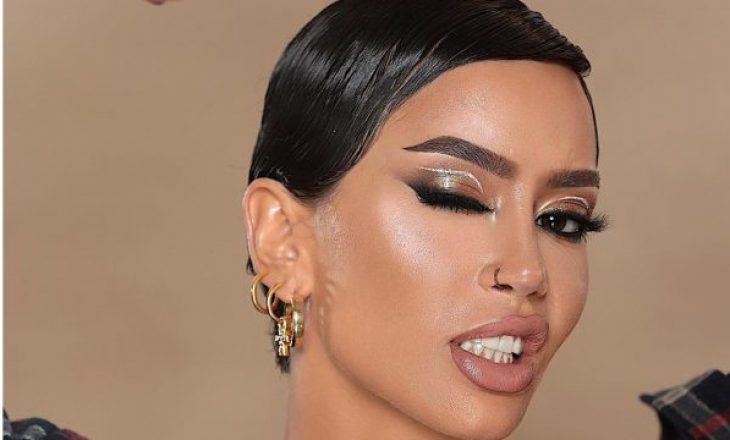 Dafina Zeqiri sjell imazhe joshëse nga prapaskenat e xhirimeve të ... Dafina Zeqiri sjell imazhe joshëse nga prapaskenat e xhirimeve të ...