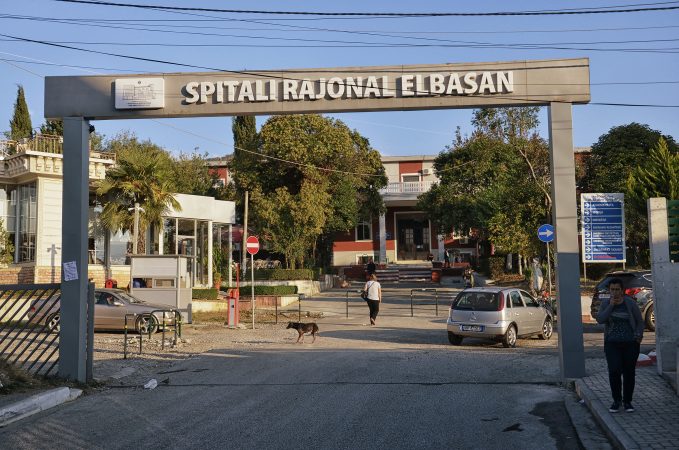 Hapet sot spitali i parë rajonal për Covid, Manastirliu: Covid-5 në ... Hapet sot spitali i parë rajonal për Covid, Manastirliu: Covid-5 në ...