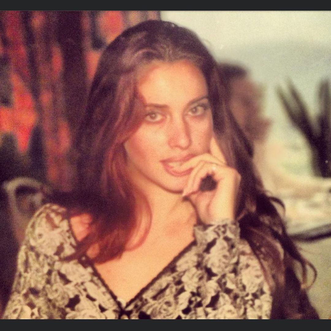 Ledina Çelo publikon fotografi të vitit 1997 - Gazeta Express Ledina Çelo publikon fotografi të vitit 1997 - Gazeta Express