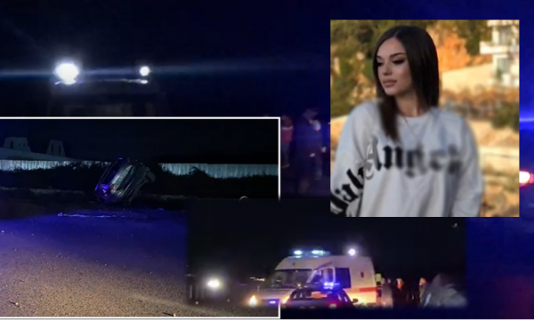 Aksidenti në Vlorë-Fier me një viktimë, Policia: Viktima ishte ... Aksidenti në Vlorë-Fier me një viktimë, Policia: Viktima ishte ...