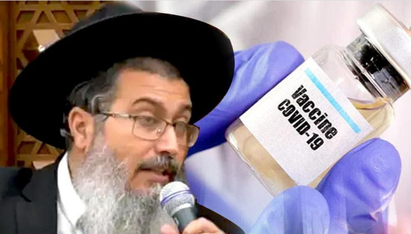 Rabini izraelit: Vaksinat kundër koronavirusit ju bëjnë homoseksualë ...
