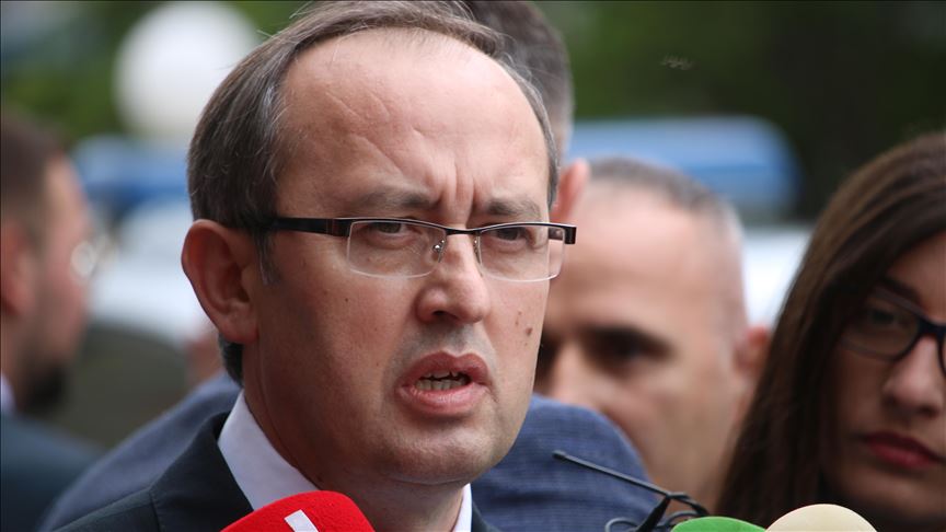 21 vjet nga vrasje e Ismet Rracajt, Hoti: Drejtësia t'i sjellë para ...