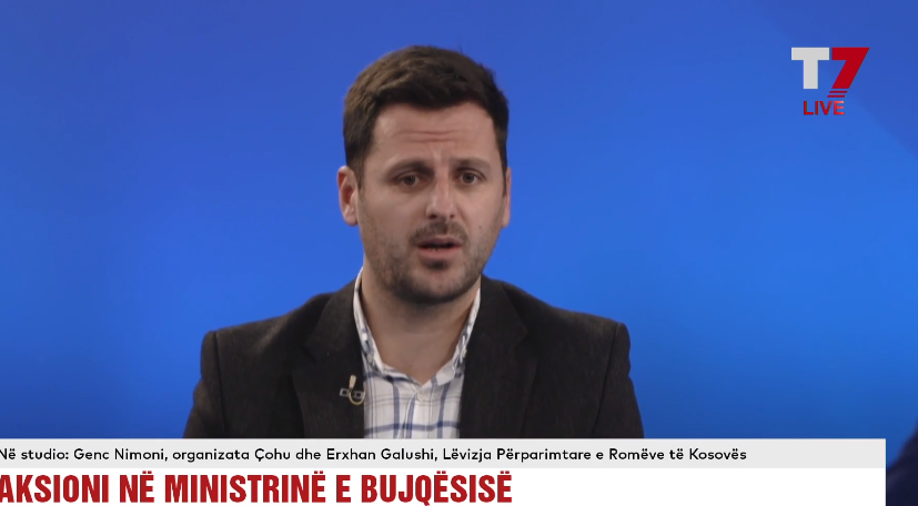 Nimoni pas aksionit në Ministrinë e Bujqësisë: Politika ndëshkimore në ...