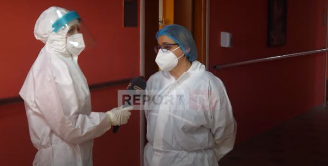 Flet mjekja që trajtoi pacienten që u zhvat nga Tirja - Gazeta Express Flet mjekja që trajtoi pacienten që u zhvat nga Tirja - Gazeta Express