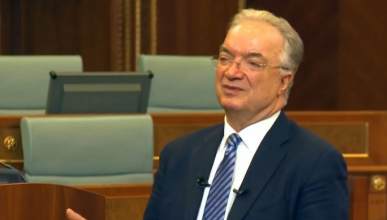 Xhavit Haliti: Mirë që Norvegjia e ka pritur Kurtin pasi e kanë edhe ...