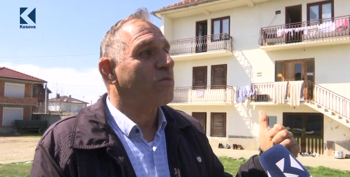 I shpëtoi masakrës në Krushë të Madhe duke qëndruar pesë ditë e pesë ... I shpëtoi masakrës në Krushë të Madhe duke qëndruar pesë ditë e pesë ...