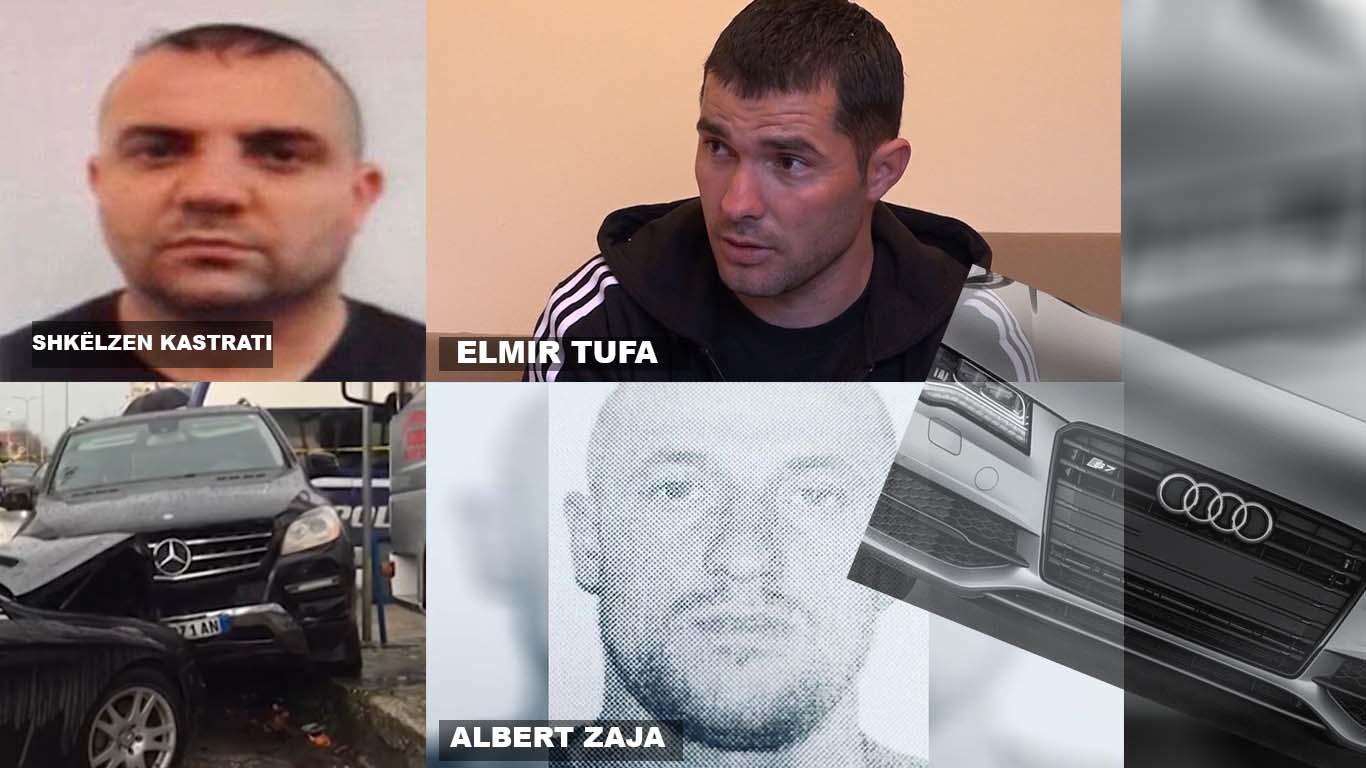 Vrasja e Shkëlzen Kastratit, “Kam hipur në Audin që u përdor në vrasje ... Vrasja e Shkëlzen Kastratit, “Kam hipur në Audin që u përdor në vrasje ...