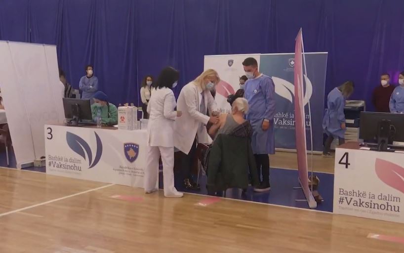 Kapacitetet e Kosovës për vaksinim në masë të popullsisë kundër Covid ...