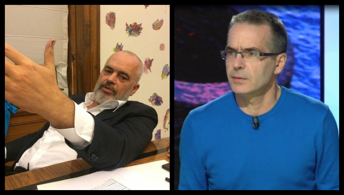 Shqipëria në zi, Rilindja zgërdhihet për keq e për dreq - Gazeta Express