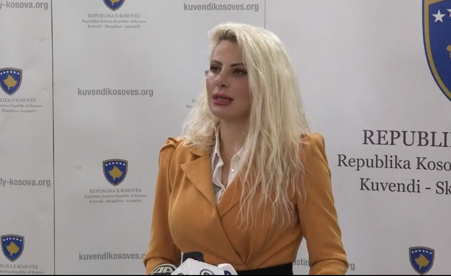 Duda Balje: Do ta votojmë Vjosa Osmanin për presidente - Gazeta Express