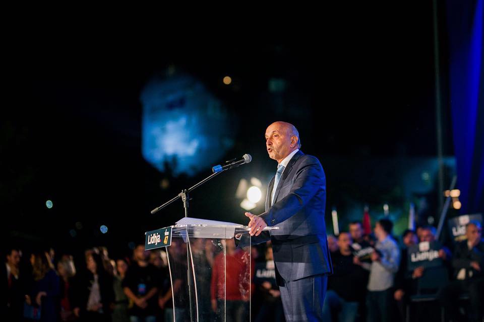 Isa Mustafa: Nëse LDK-ja bashkohet në Podujevë, fitorja duhet të jetë e ...