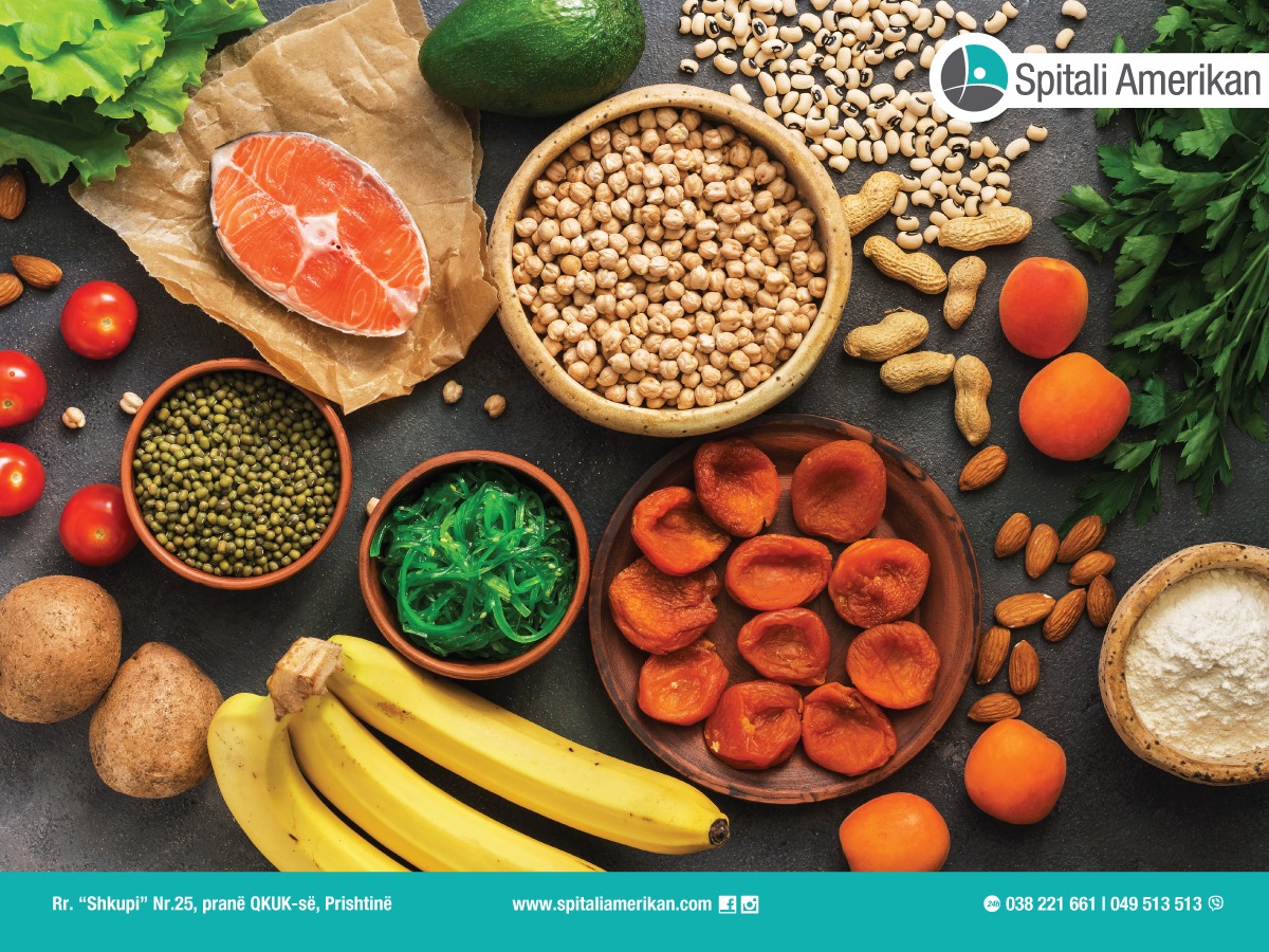 Rëndësia e kaliumit në organizmin e njeriut - Gazeta Express