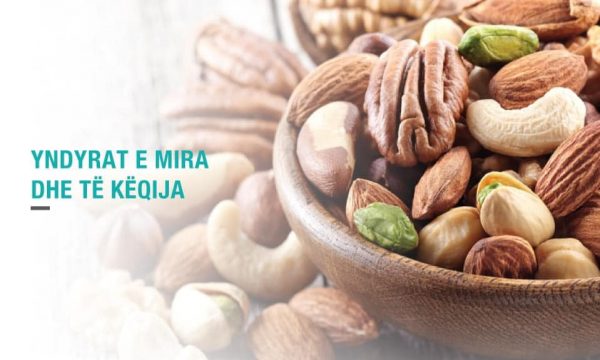 Yndyrat e mira dhe të këqija - Gazeta Express