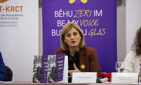 Rushiti: Si organizatë ne kurrë s’kemi punuar për çmime - Gazeta Express