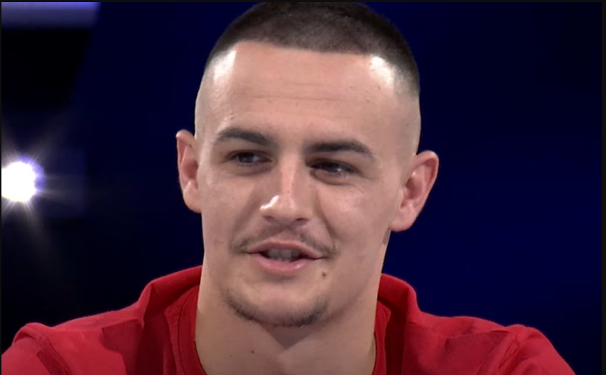 Ish-miss Siria ndjek Don Xhonin në Instagram - Gazeta Express