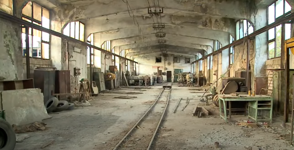 Ish-fabrika e metalit në Kukës që Specialja e quan objekt të krimit të ...