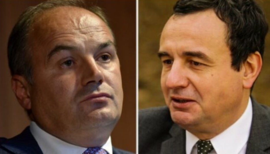 Hoxhaj kritika Kurtit: 1 muaj qeverisje pa plan - Gazeta Express Hoxhaj kritika Kurtit: 1 muaj qeverisje pa plan - Gazeta Express