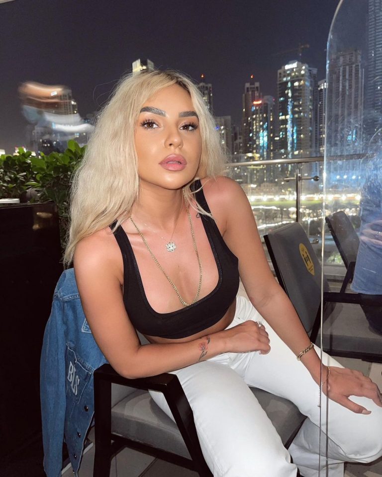 Kida si “barbie” në fotot e fundit - Gazeta Express