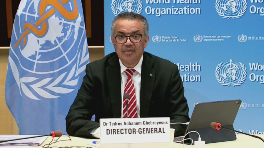 Drejtori i OBSH-së thotë se pandemia është shumë larg fundit - Gazeta ...