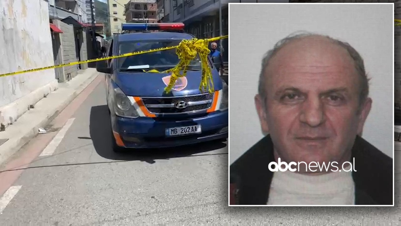 Ky është 58-vjeçari Koço Buzo i cili vrau me kallashnikov gruan dhe ... Ky është 58-vjeçari Koço Buzo i cili vrau me kallashnikov gruan dhe ...