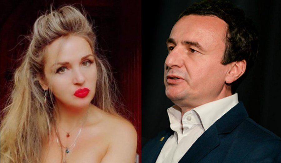 Kimete Berisha thotë se nëna po i tregon se si po fyhet nga përkrahësit ...