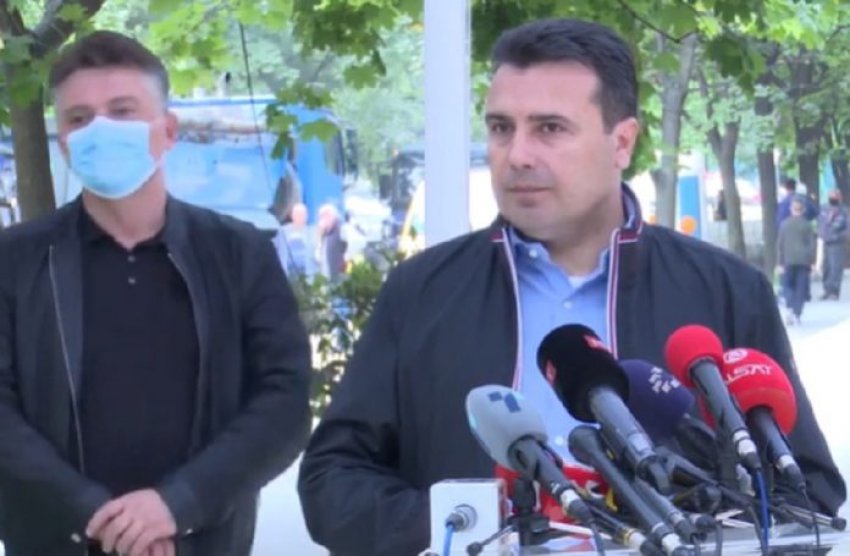 Zaev Nëse Ligji Nuk Kthehet Në Kuvend Do Të Fillojë Prishja E 50 Mijë