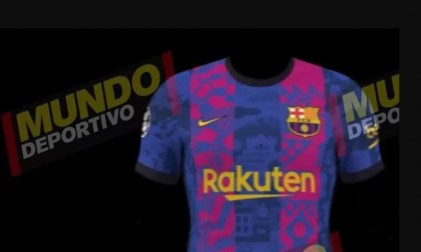 Barcelona me fanella inovative për sezonin e ri të Ligës së Kampionëve ...