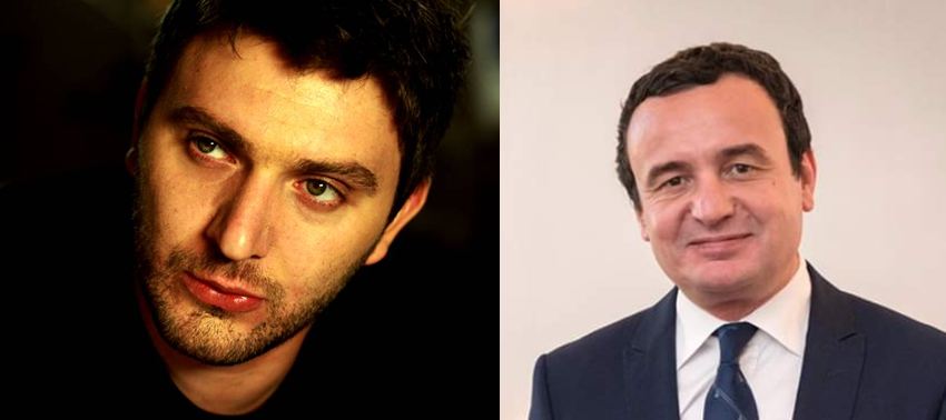 Naser Rafuna i drejtohet Albin Kurtit me kërkesë publike - Gazeta Express