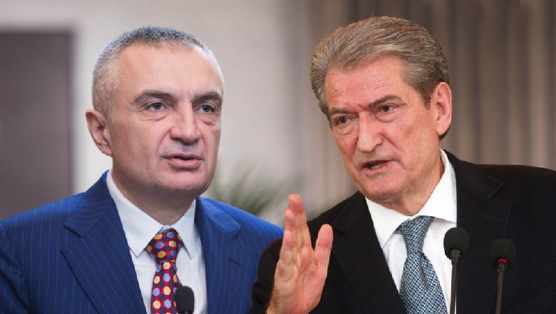 Berisha “non grata”, reagon për herë të parë presidenti Ilir Meta ... Berisha “non grata”, reagon për herë të parë presidenti Ilir Meta ...