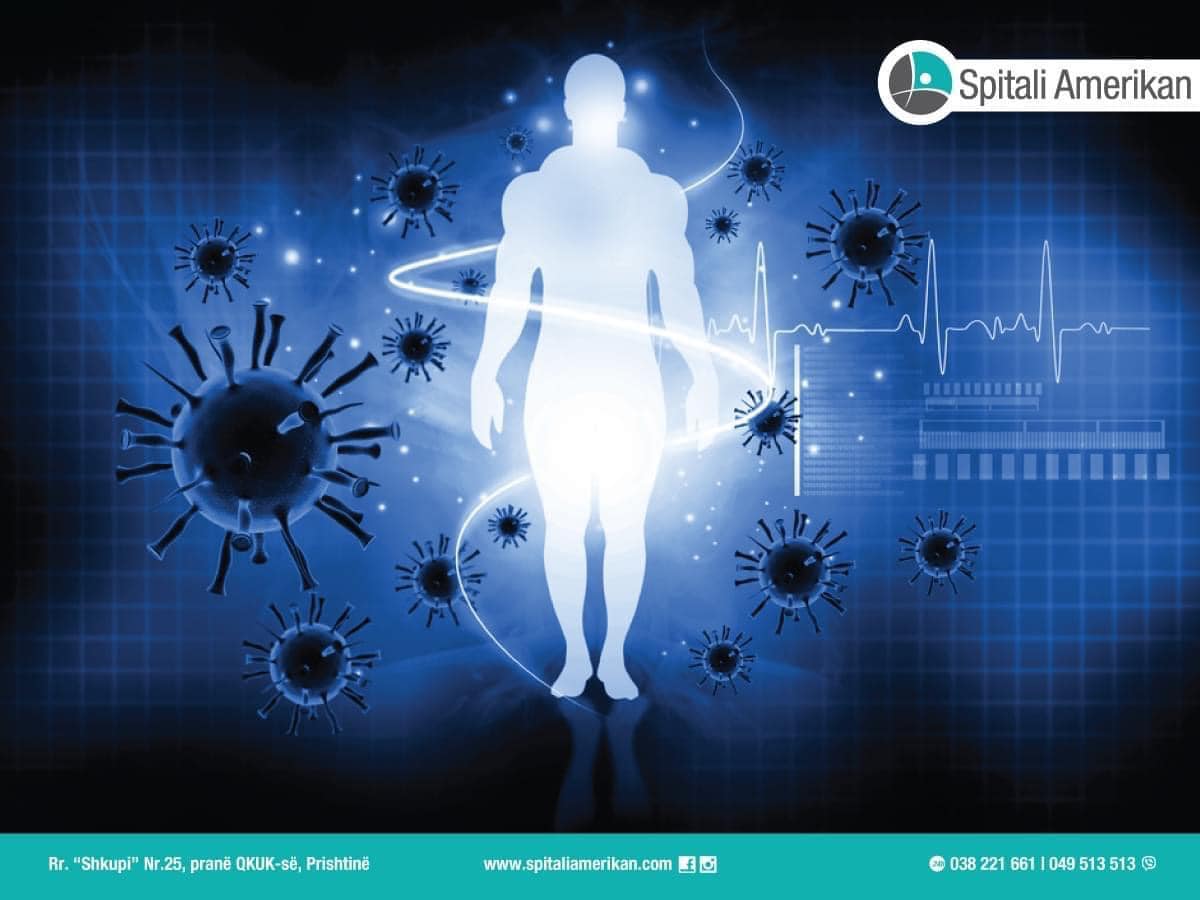 Sëmundjet imunitare - Gazeta Express