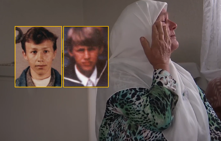 Nëna që humbi tre djem e burrin në Luftën e Bosnjës: Çdo ditë shikoj ... Nëna që humbi tre djem e burrin në Luftën e Bosnjës: Çdo ditë shikoj ...