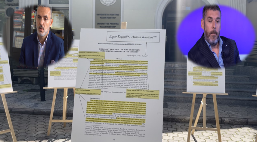 ORCA akuzon Ardian Kastratin e Bujar Dugollin për plagjiaturë - Gazeta ... ORCA akuzon Ardian Kastratin e Bujar Dugollin për plagjiaturë - Gazeta ...
