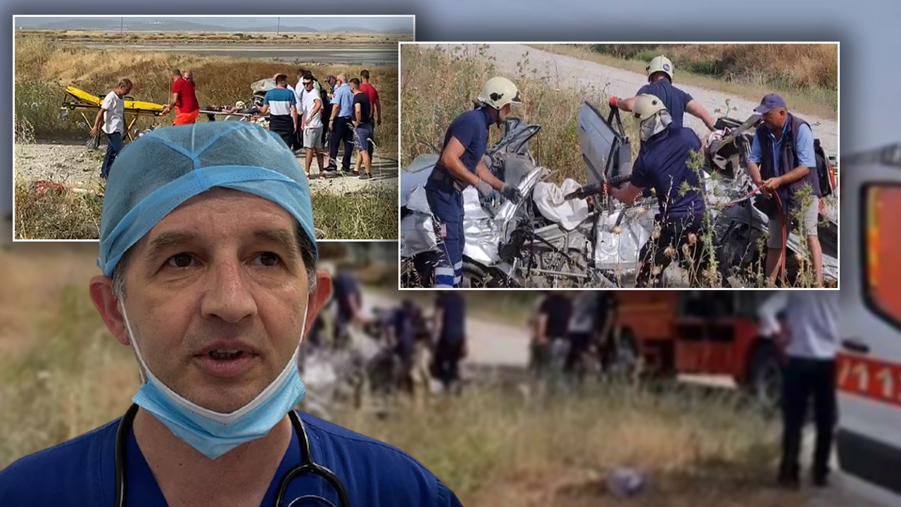 Aksidenti tragjik i Vlorës, flet mjeku që trajtoi të rinjtë që ... Aksidenti tragjik i Vlorës, flet mjeku që trajtoi të rinjtë që ...