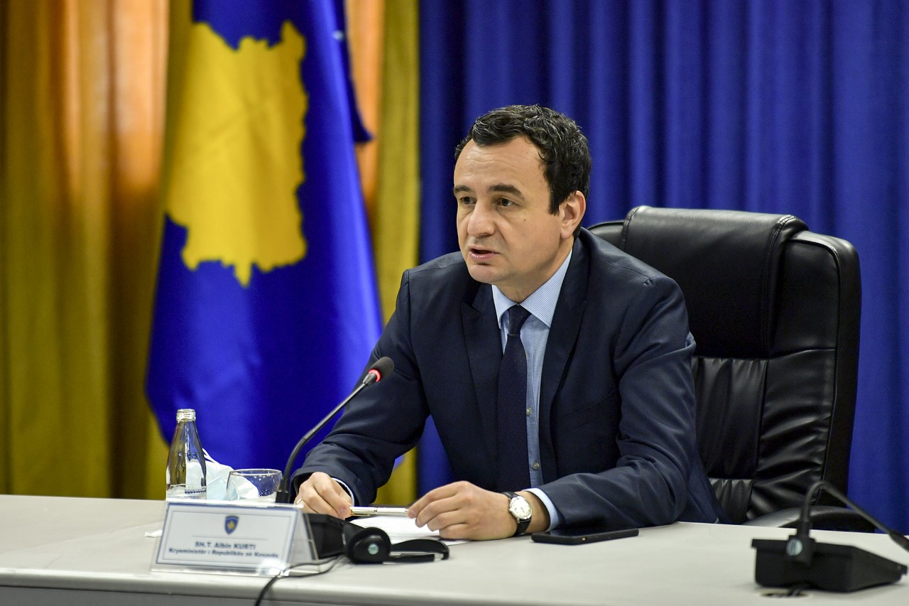 Kurti për Liqenin e Ujmanit: Kjo është çështje e mbyllur në ish ...