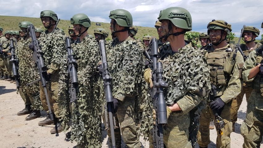 US report on Kosovo: KSF to reach full operational capacities by 2027 ...