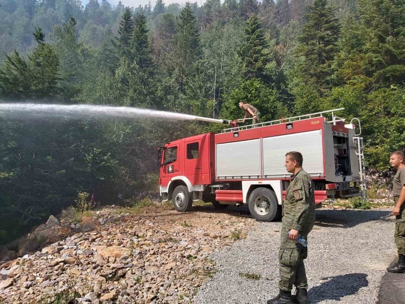 Ministri Mehaj: Janë shuar zjarret në malet e Rugovës, qytetarët të mos ...