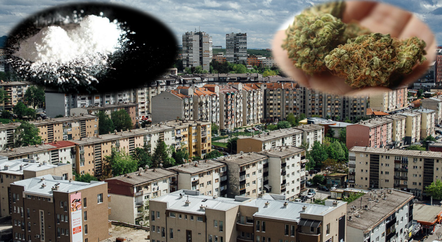 Policia gjen kokainë e marihuanë në Prishtinë, arrestohen tre persona ... Policia gjen kokainë e marihuanë në Prishtinë, arrestohen tre persona ...