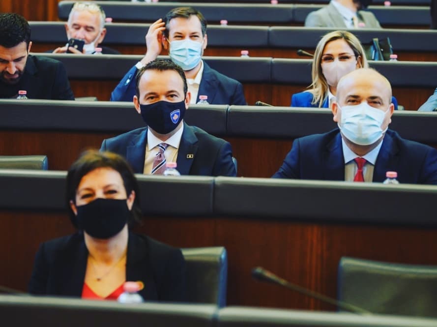 Fraksioni i parë i Listës "Guxo", ndahet Iniciativa në Ferizaj - Gazeta ...